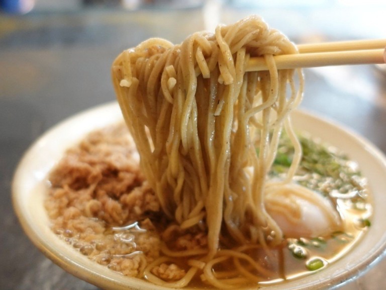【京都】アート空間で食べる？ネオ立ち食い蕎麦屋「suba」