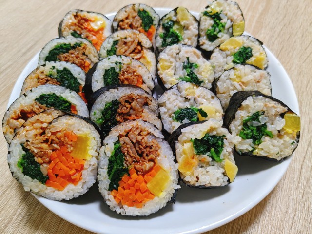 大阪・八尾市で「絶品キンパ」が食べられるお店2選