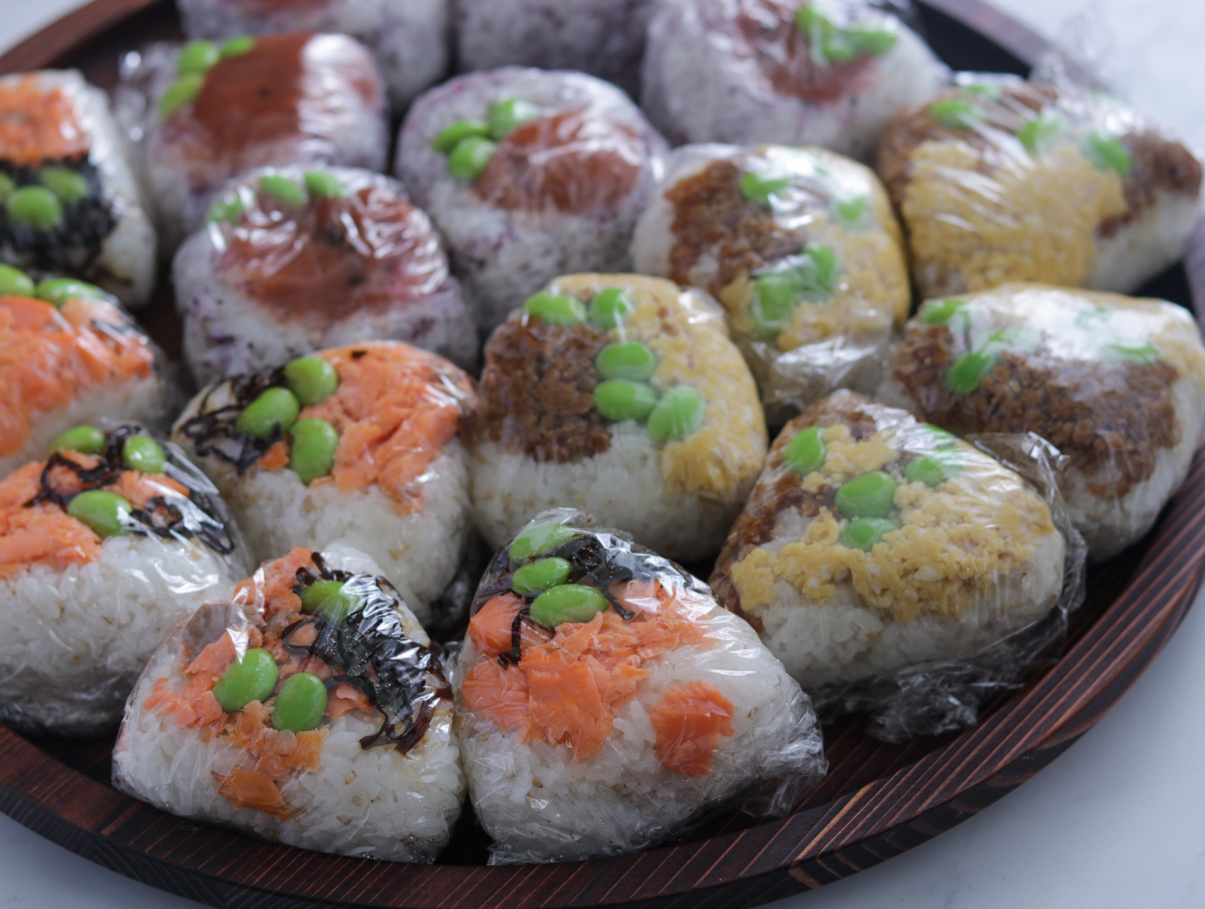 ストックしてる？作っておくと便利「冷凍おにぎり」レシピ