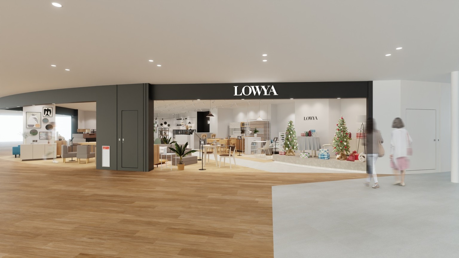 【関西初上陸】オリジナル家具・インテリアブランドの「LOWYA」が、大阪・難波に実店舗をオープン！