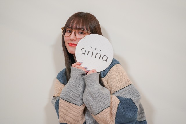 ギターとともにスタートした音楽人生＆大阪グルメを満喫！ シンガーソングライター Annaさんインタビュー