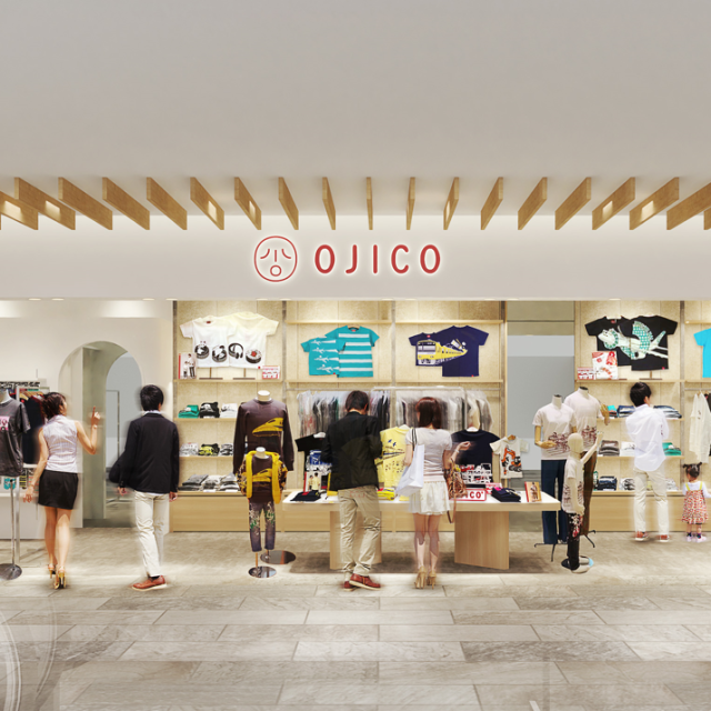 【大阪・梅田】話題のKITTE大阪に「OJICO」西日本初出店