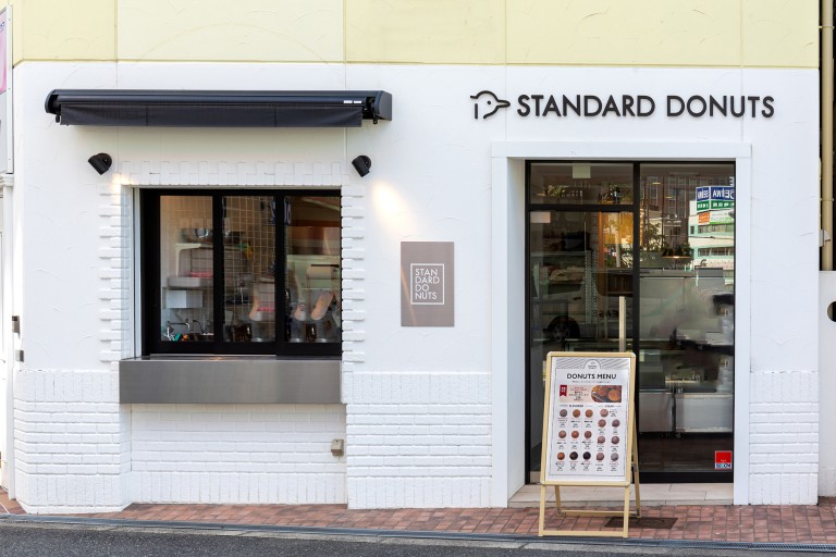 【大阪・福島】ふんわり＆しっとりな“スロードーナツ”専門店「STANDARD DONUTS」が誕生