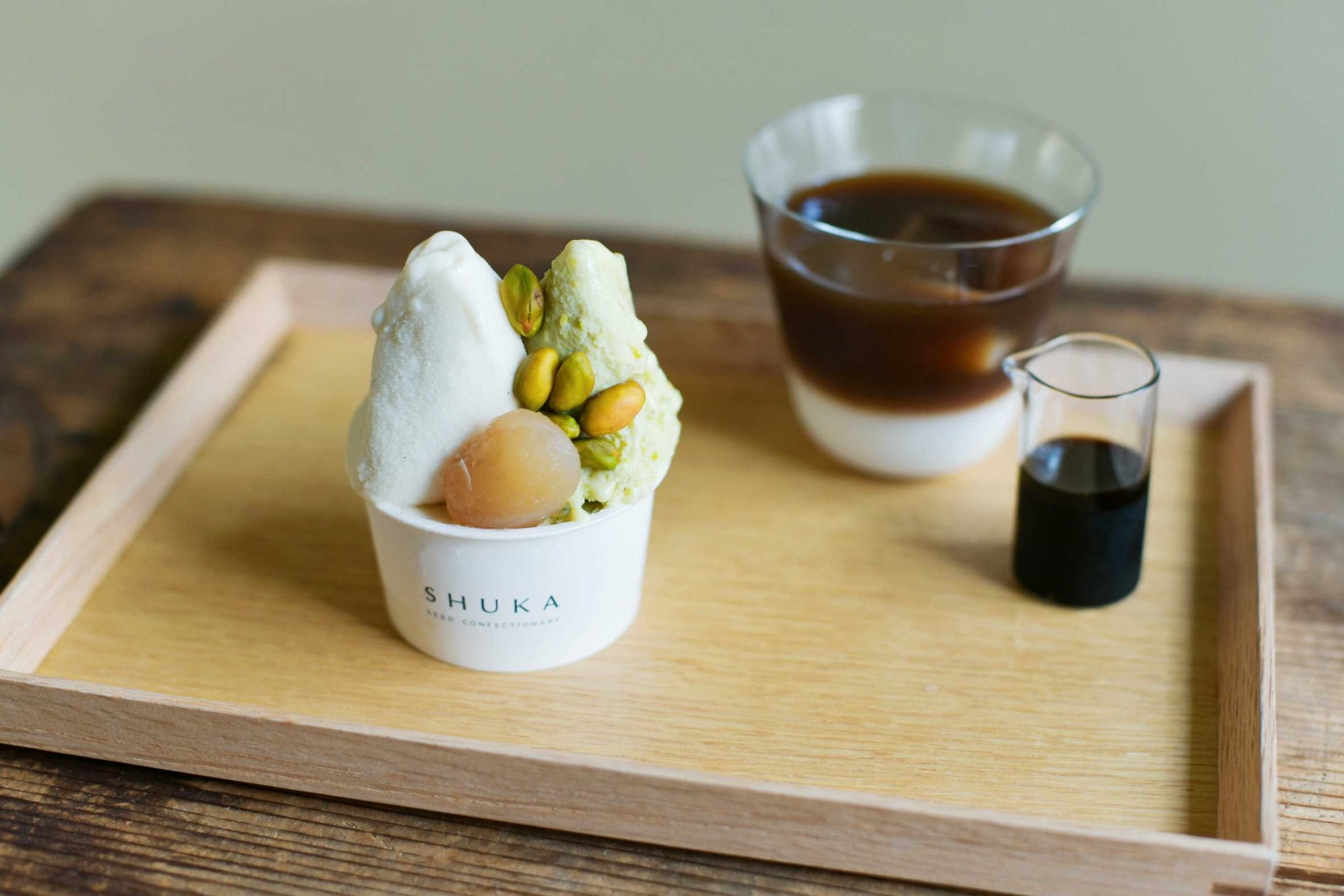 斗六豆バニラは必食！ 豆乳ベースの“和ジェラート”は沁み入るおいしさ【京都】