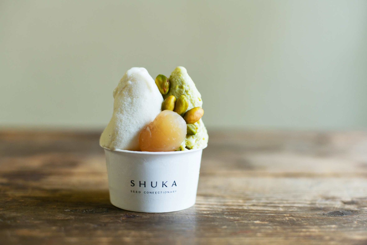 斗六豆バニラは必食！ 豆乳ベースの“和ジェラート”は沁み入るおいしさ【京都】