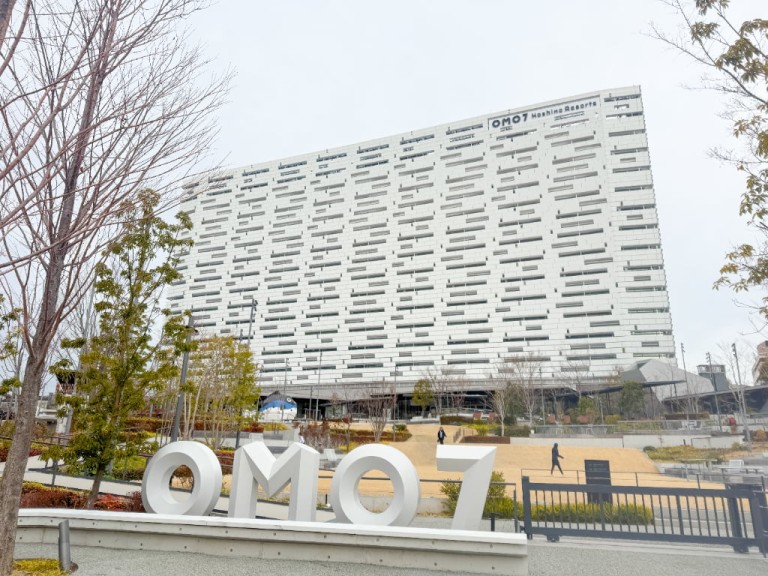 空飛ぶクルマに乗れるかも!? 大阪・関西万博がもっと楽しくなる「OMO7大阪」の「ほれてまうわ、EXPO」を体験レポート！