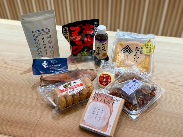 【KITTE大阪】「HOKURIKU＋」で北陸旅気分！