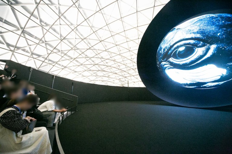 【大阪・関西万博】注目パビリオン「BLUE OCEAN DOME」3つのドームで未来を体感！