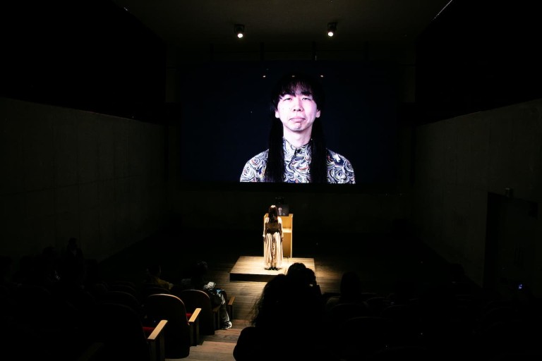 【大阪・関西万博】河瀨直美プロデュース「Dialogue Theater -いのちのあかし-」で対話体験