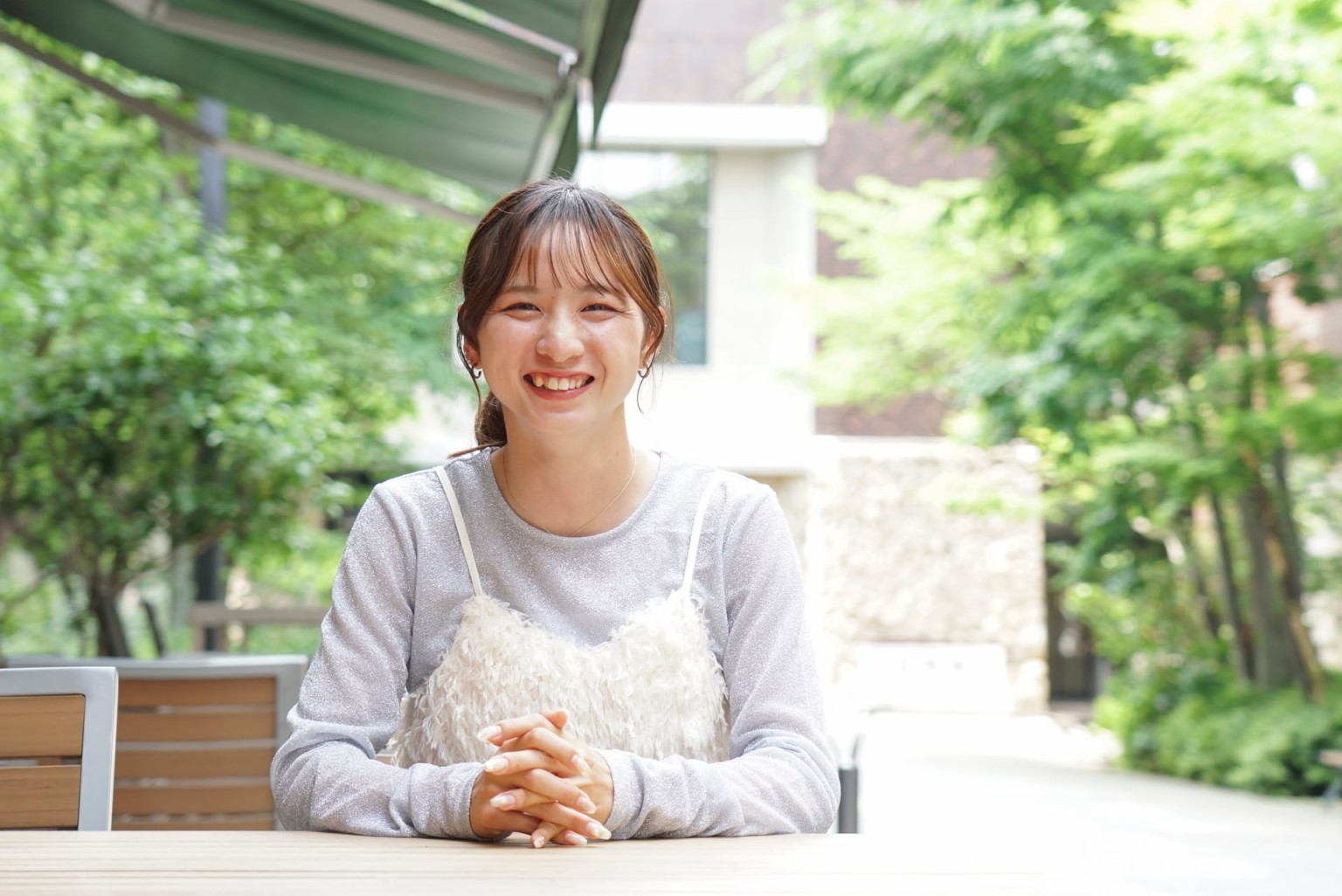 夢へ一直線！世界大会に挑む女子大生アスリートの素顔