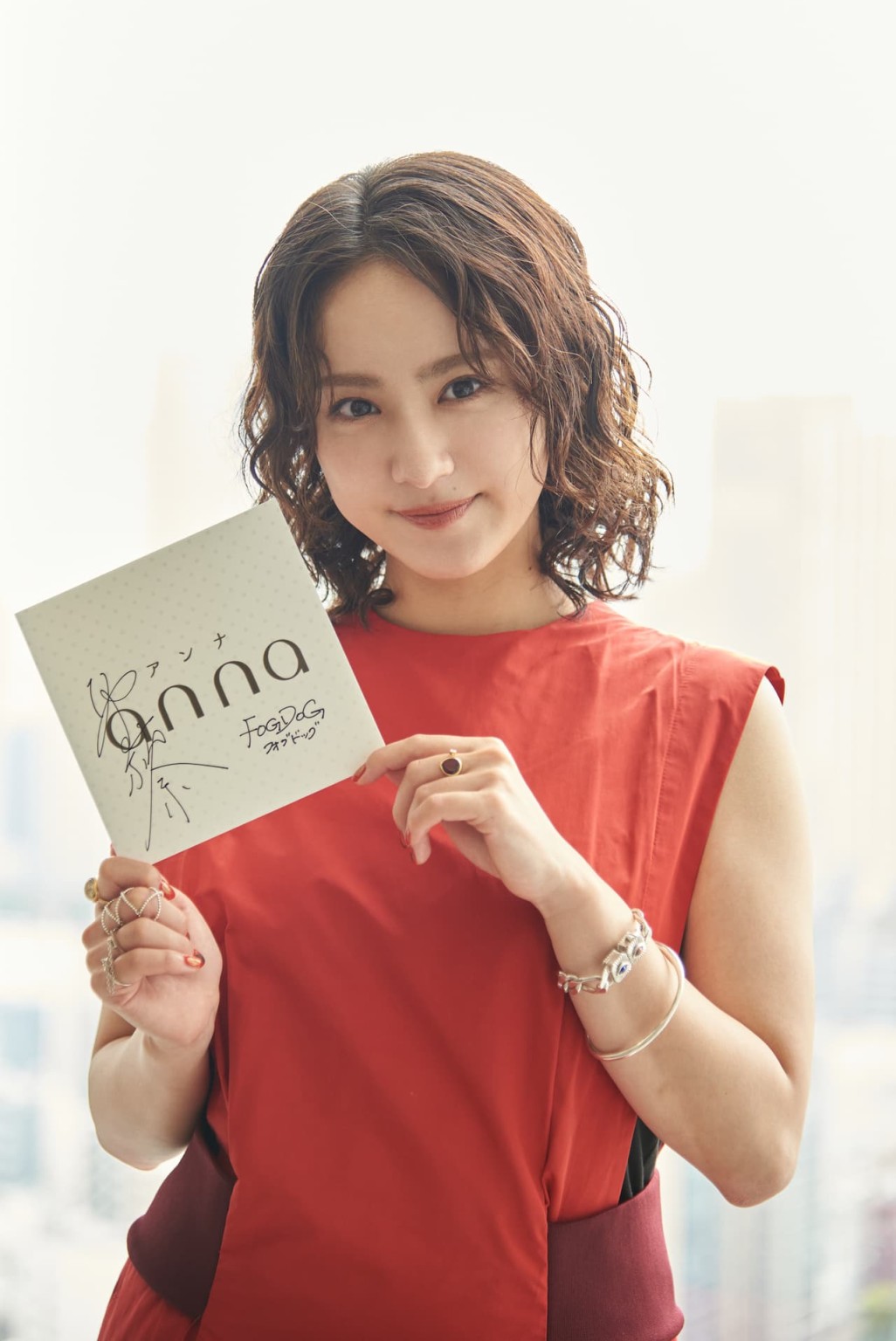 明石出身・平祐奈がドラマ「FOGDOG」メンバーを案内したい場所とは？【独占】