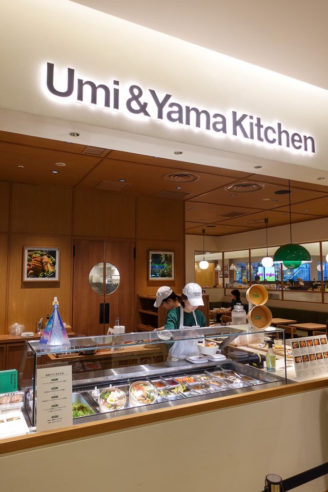 RF1のロック・フィールドが手がける“大人のサラダボウル専門店”に行ってきた